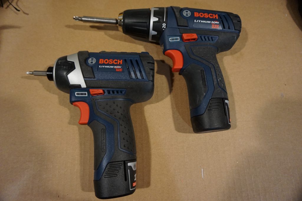 Bosch 12-Volt 2-Tool Combo Kit CLPK22-120 – ScottiesDIY